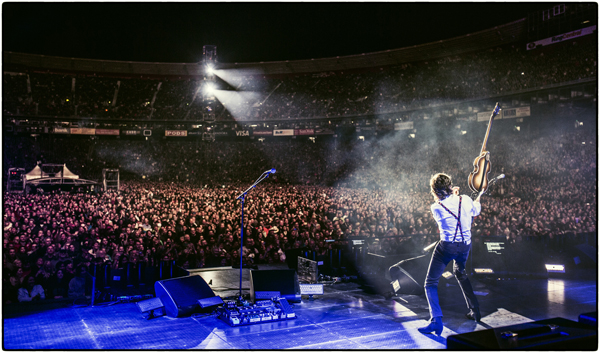 Paul McCartney | News | Paul Announces Second Concert at the O2, London