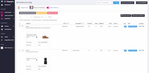 Shipping Tools Download