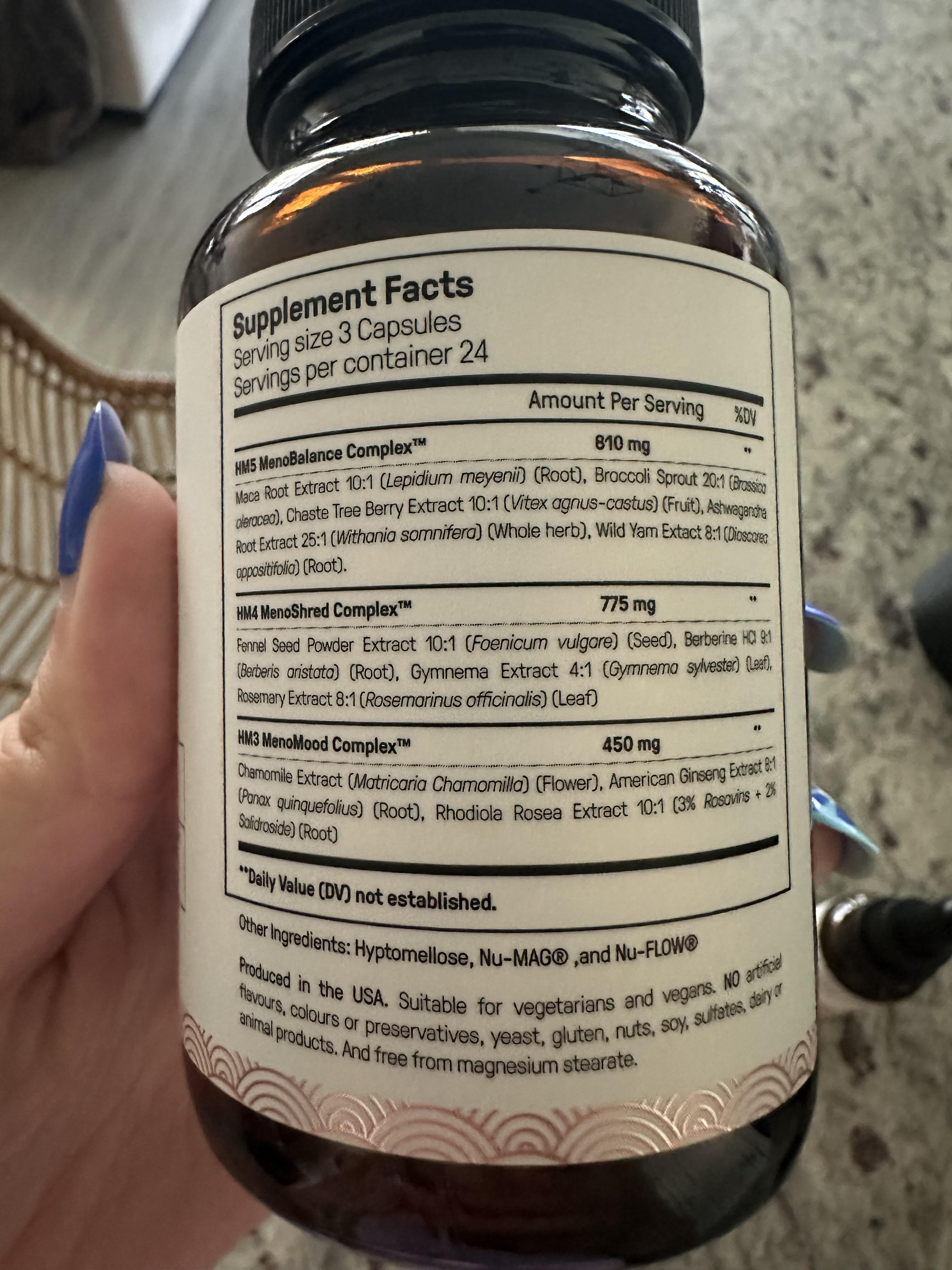 Do Hormone Balancing Supplements Really Work 2581