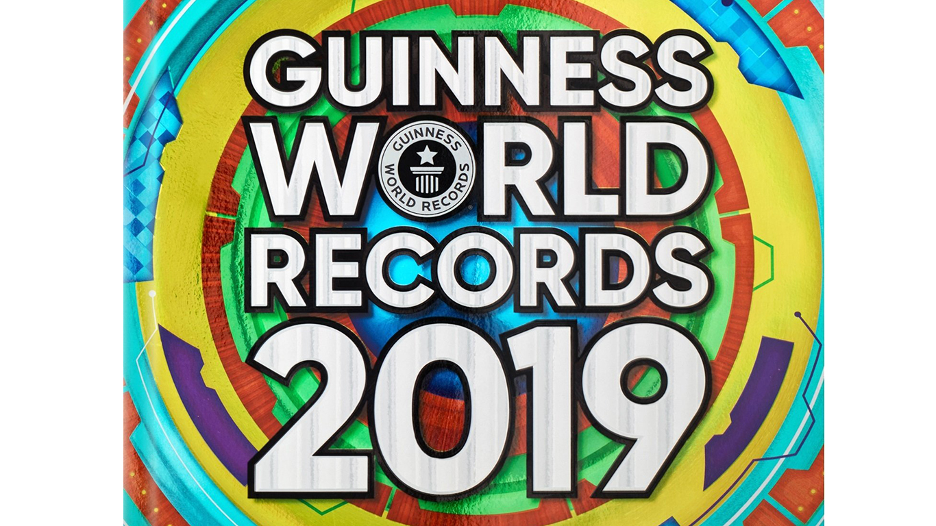 Parrot Analytics Partners with Guinness Book of World Records | Parrot Analytics