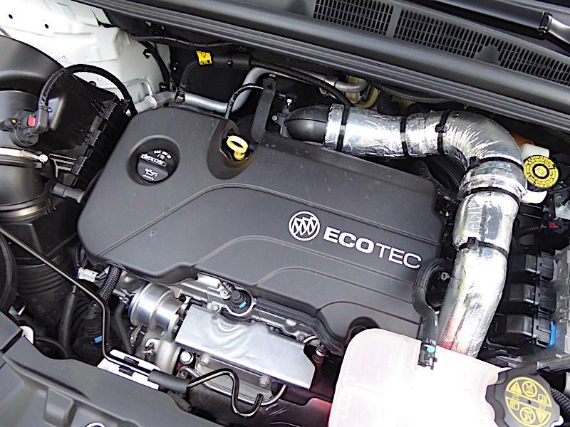 2022 Buick Encore Road Test and Review | Autobytel