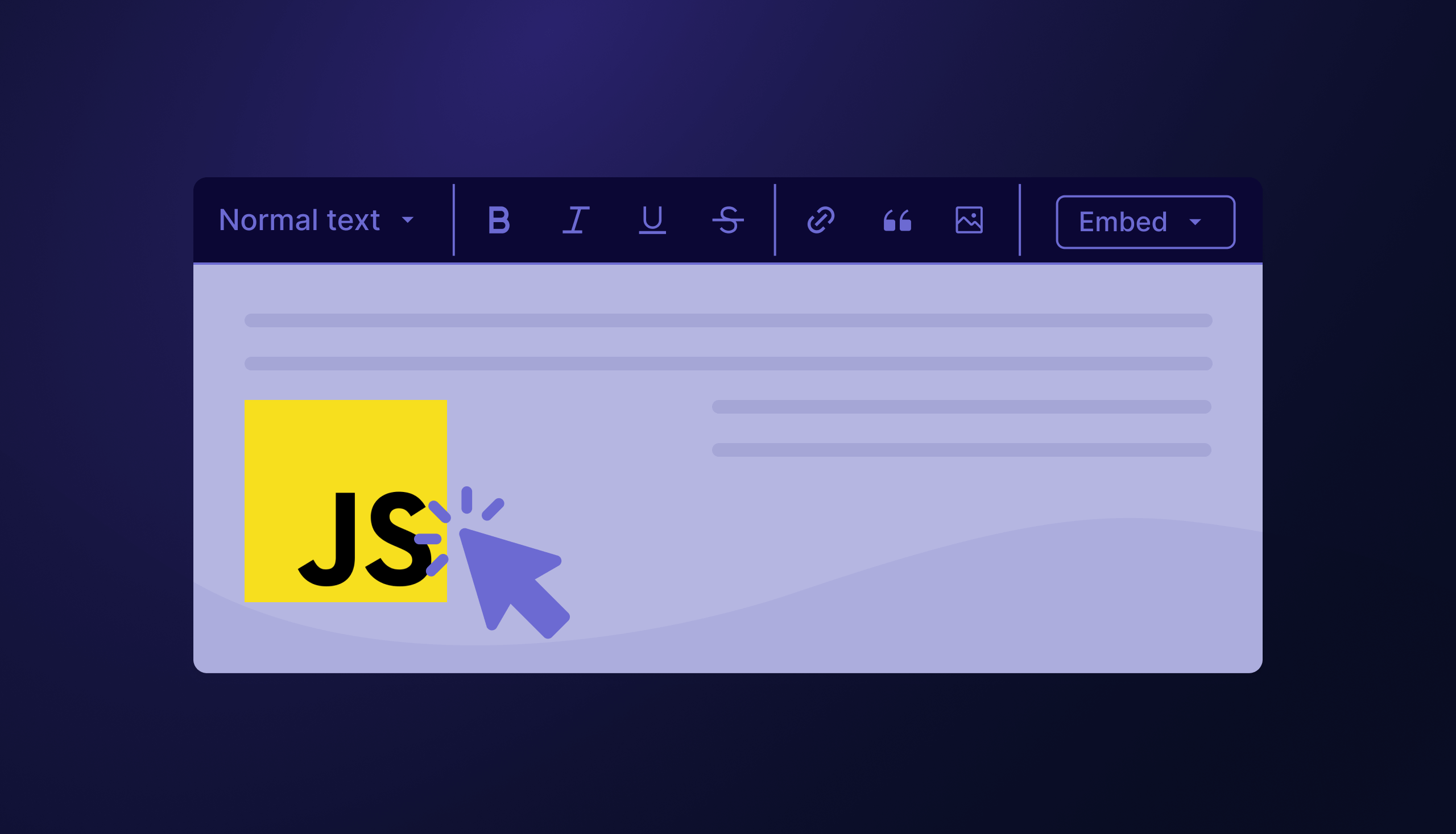 Announcing JavaScript Support for our Rich Text Renderer! | Hygraph