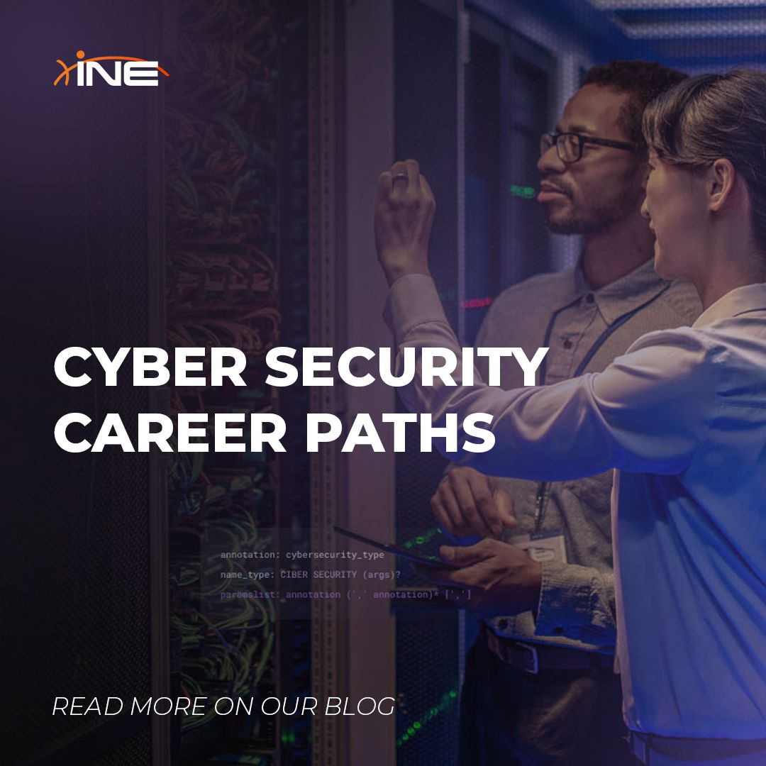 Cyber Security Career Paths