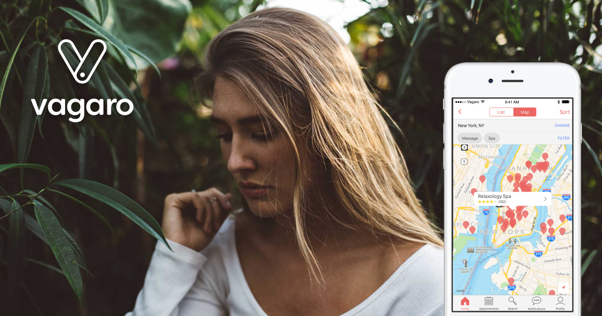 Vagaro Booking App | Vagaro