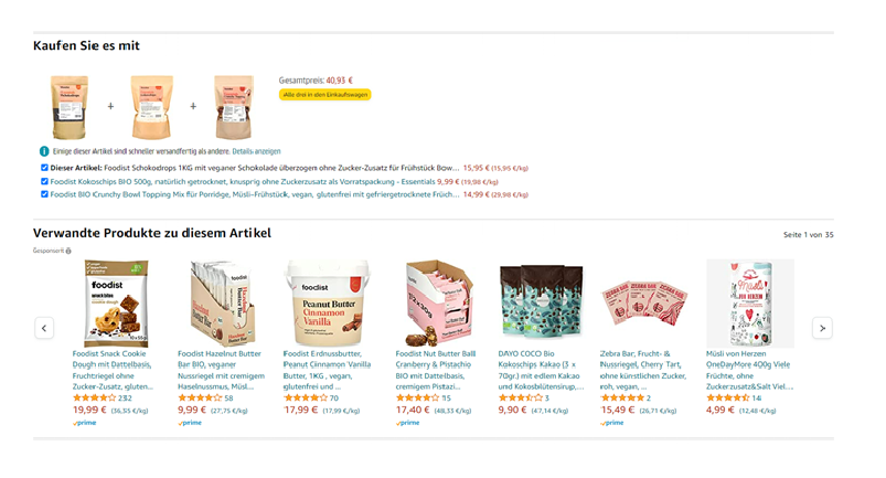 Erfolgreiche Amazon-PPC-Strategie entwickeln | OMR Reviews