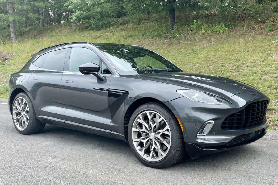 2021 Aston Martin DBX Road Test and Review | Autoweb