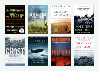 The Best 43 Military History Books - Blinkist
