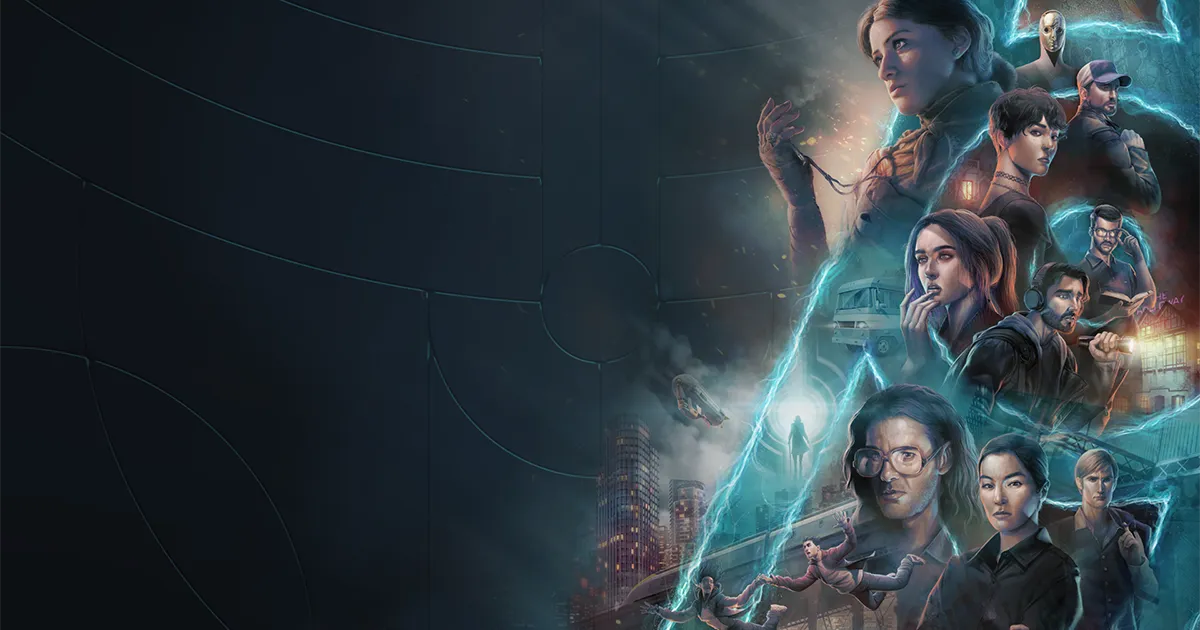 Explore the Larger Universe of Unknown 9: Awakening | Official Site