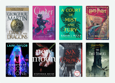 The Best 100 Fantasy Books - Blinkist