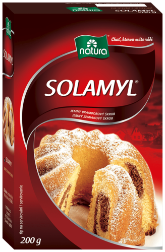 Natura Solamyl 200 g - Produkty