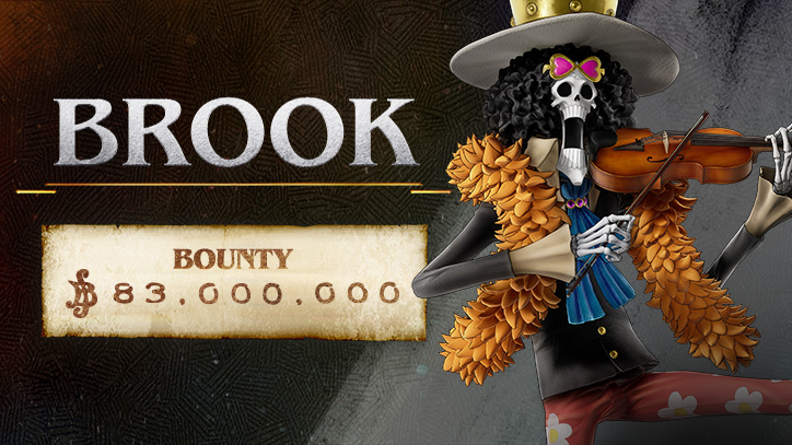 ONE PIECE ODYSSEY: Meet the Straw Hat Crew | Bandai Namco Entertainment ...