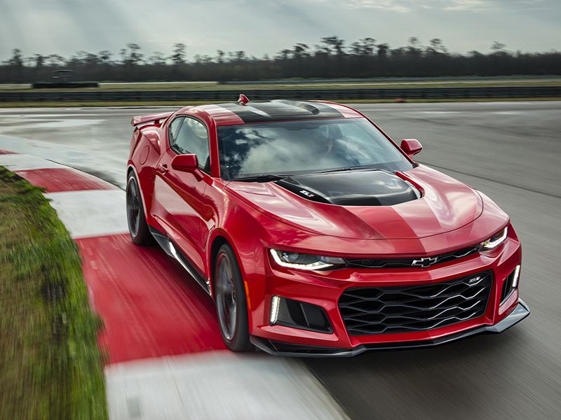 10 Best Factory Stock Supercharged Cars | Autoweb