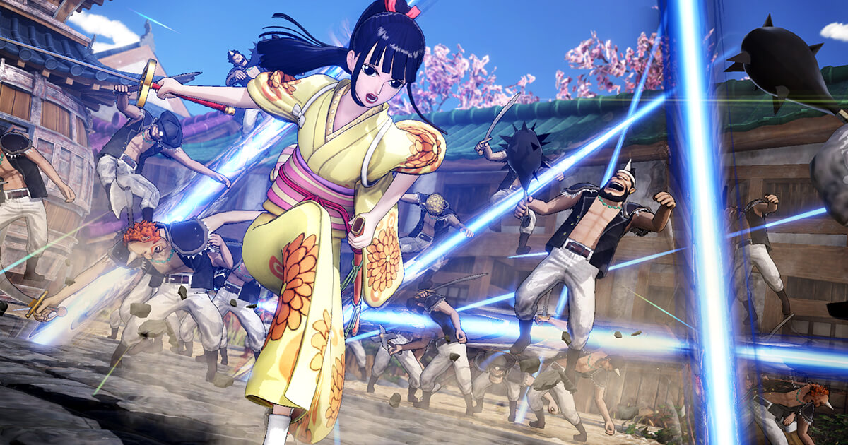 Character Pack 3 Now Available! | Official Site