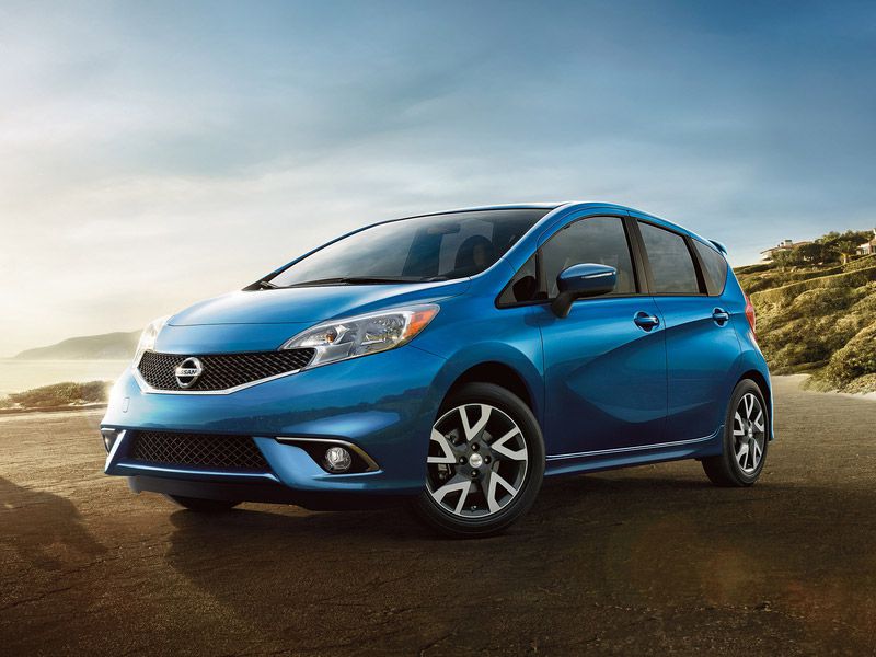 10 Reasons the 2016 Nissan Versa Note Wins Autobytel Buyer's Choice ...