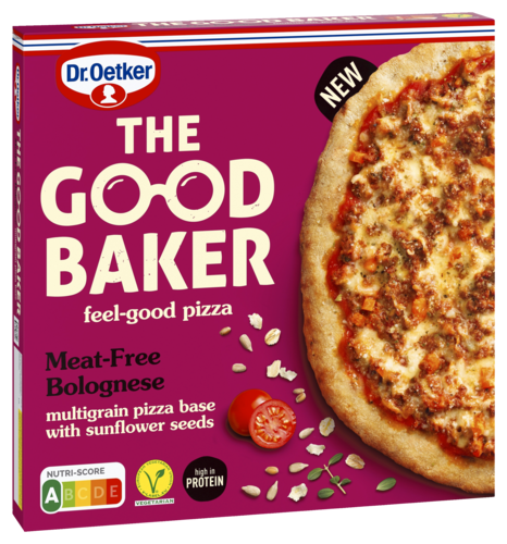 The Good Baker Bolognese - The Good Baker | Dr. Oetker