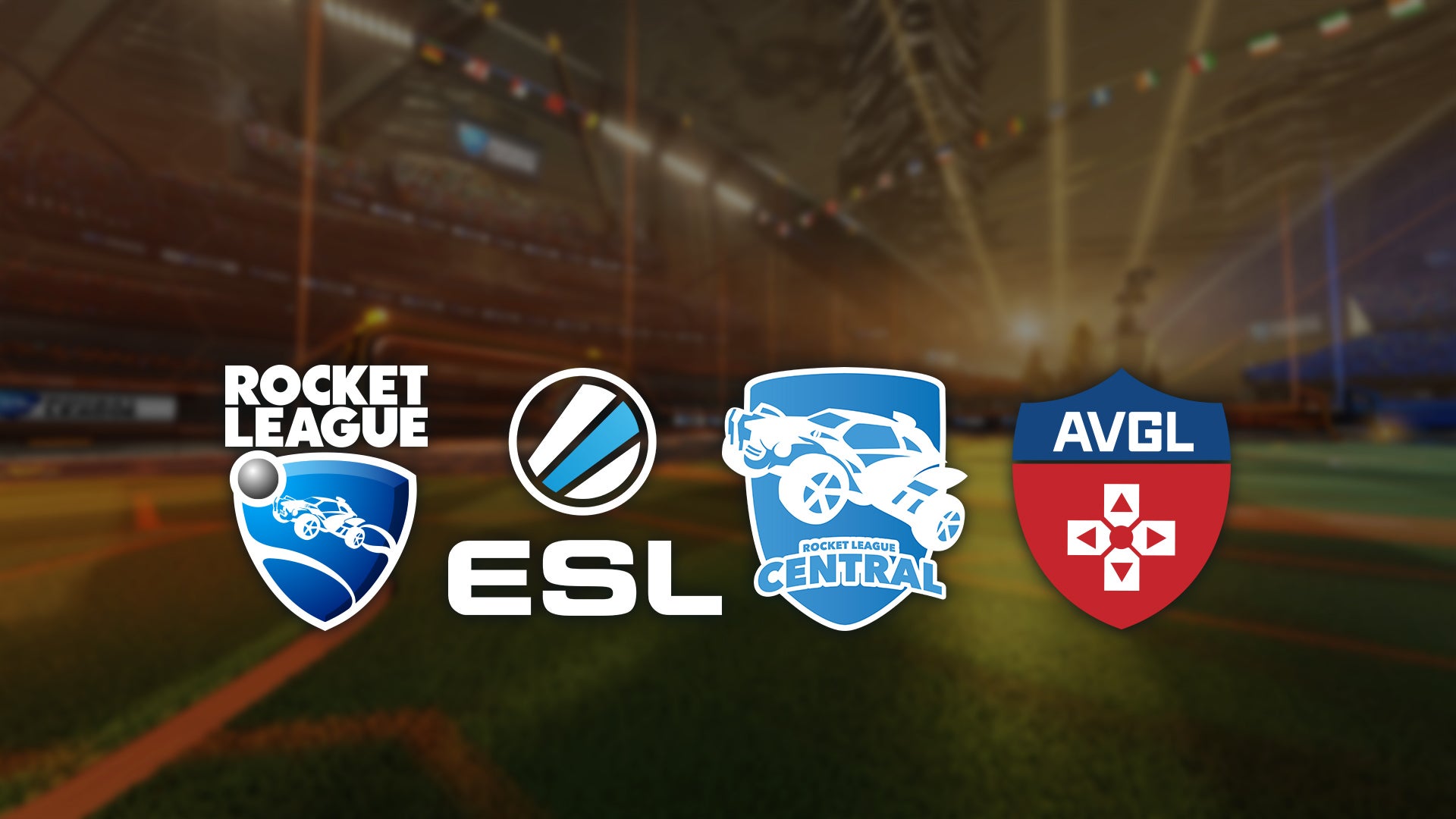 Rocket League Partners With ESL, Rocket League Central, and AVGL