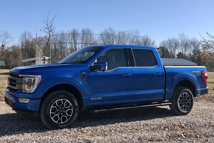 2021 Ford F-150 Road Test and Review | Autoweb
