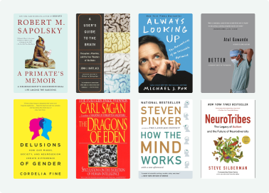The Best 33 Neurology Books - Blinkist