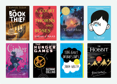 The Best 63 Young Adult Books - Blinkist
