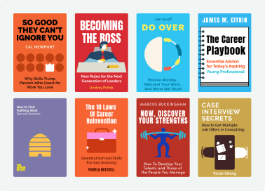 The Best 37 Job Hunt Books - Blinkist