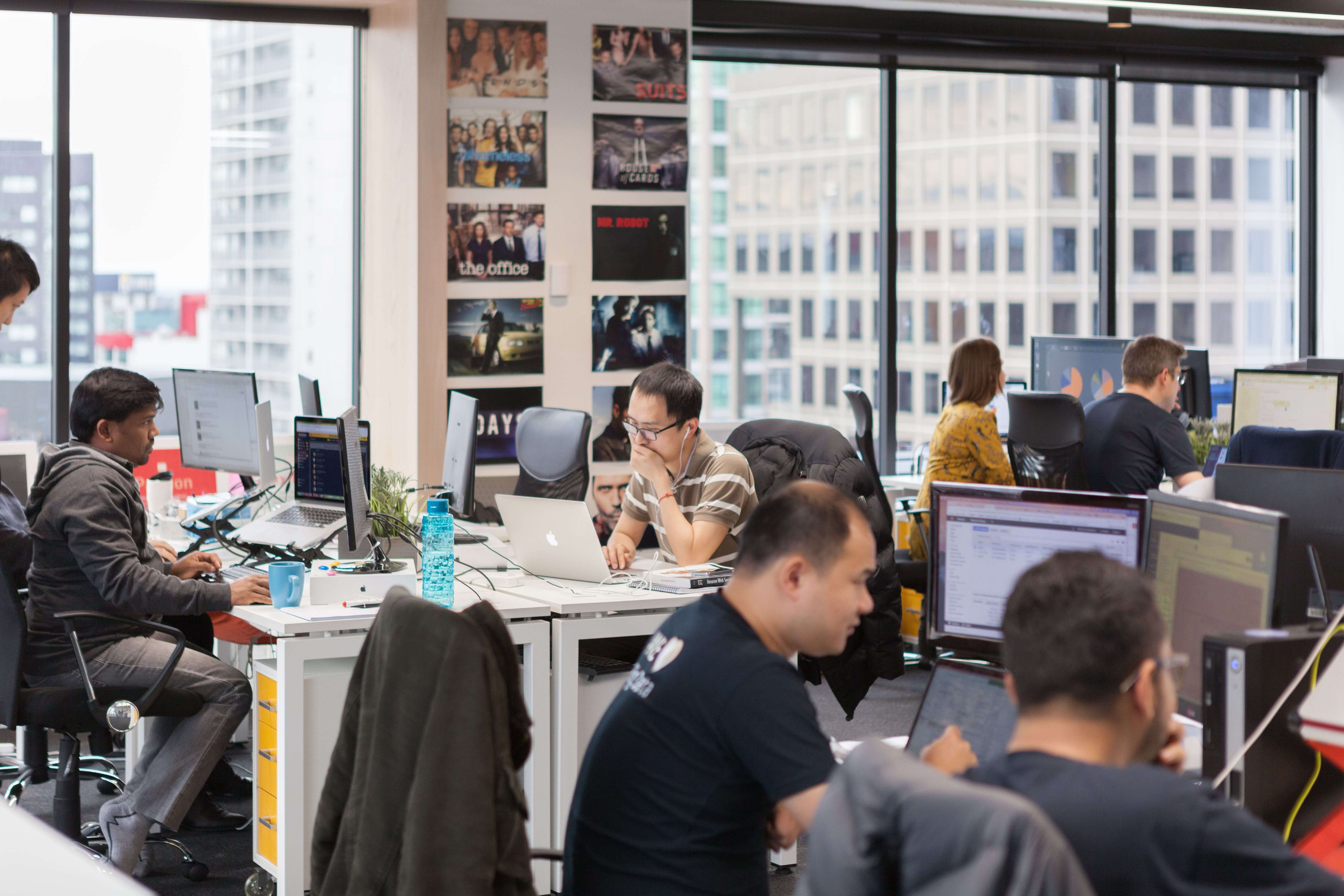 13 Reasons Why most sought-after show | Parrot Analytics