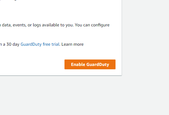 Using Amazon GuardDuty: CloudWatch Alerts