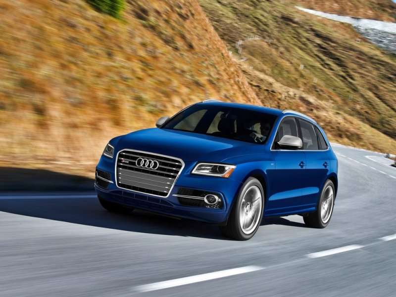 The 10 Fastest Crossover SUVs | Autoweb