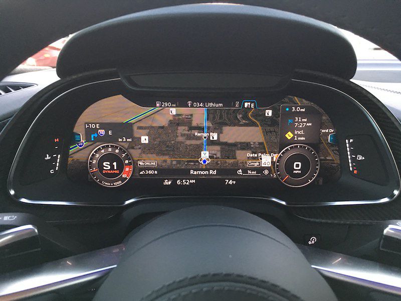 10 Things You Should Know About the 2017 Audi R8 | Autobytel