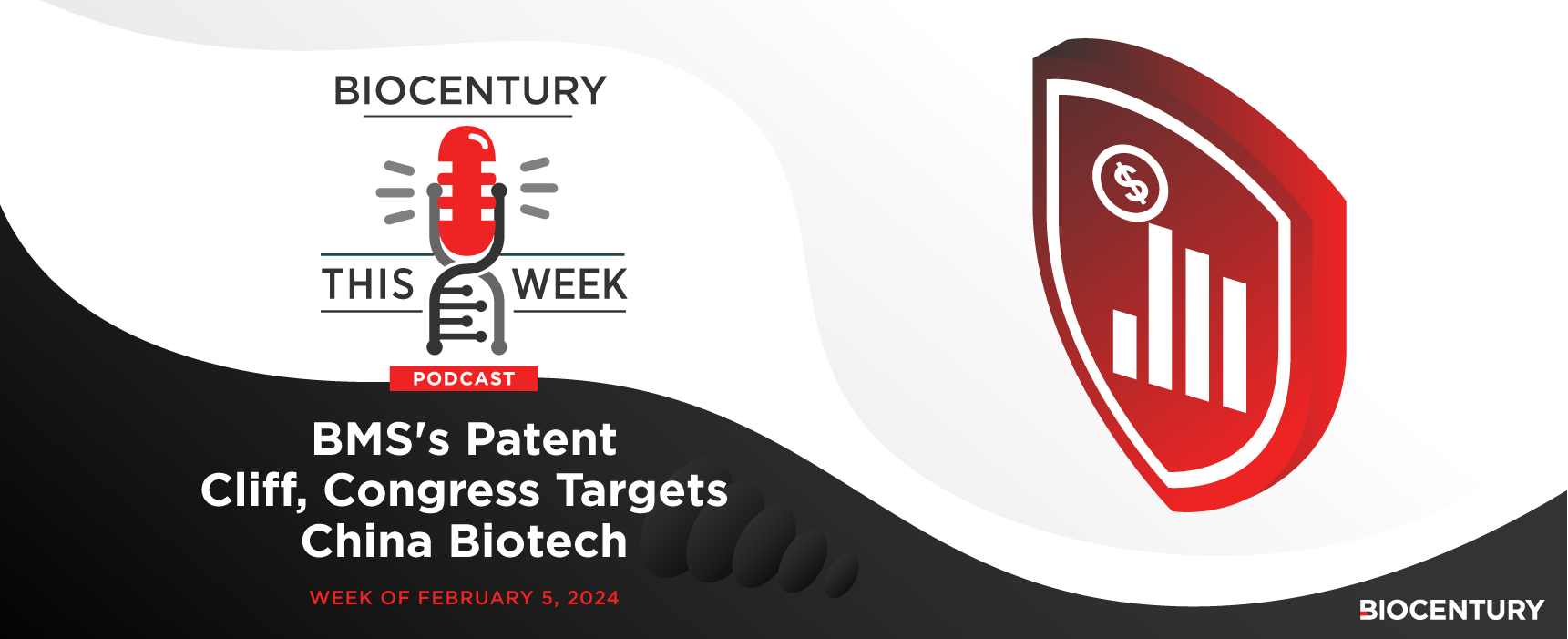 BioCentury - BMS’s patent cliff challenge, and Congress targets China biotech: BioCentury’s ...