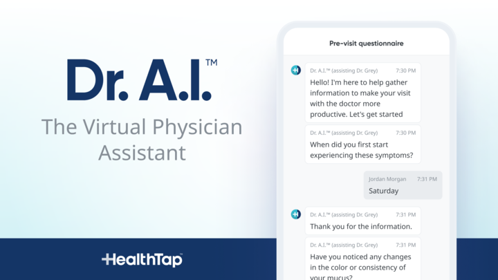 Dr. A.I.™: the next generation of healthcare | by Dr. Geoffrey W ...