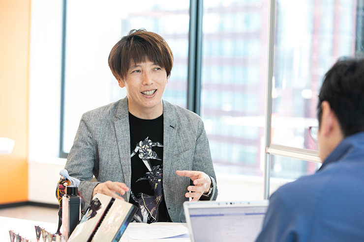 Scarlet Nexus and Tales of Arise Developers Pull Back the Curtains in Exclusive RPG Scoop! (Part ...