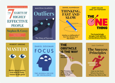 The Best 100 Success Books - Blinkist