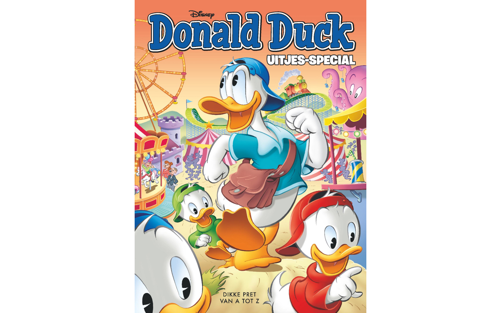 Donald Duck Special 3-2025 - De Donald Duck Shop