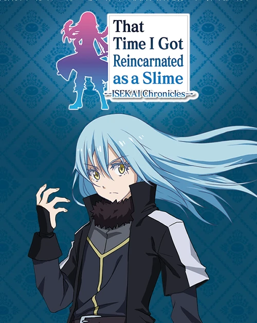 Dive Into A New Anime Adventure In That Time I Got Reincarnated As A