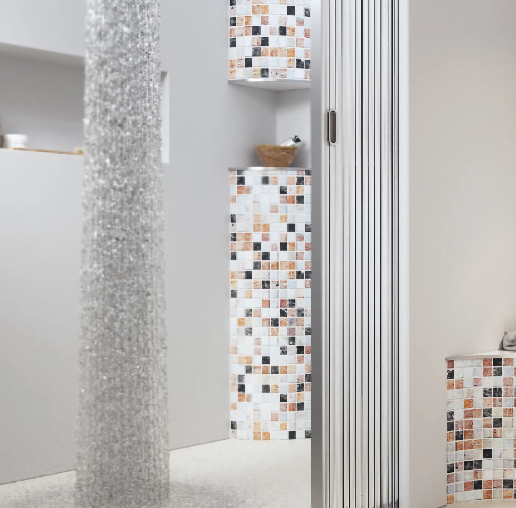 Ortano | Azola® Quadrant Including Shelf