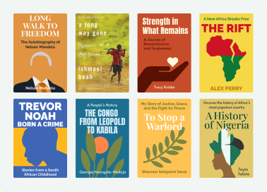 The Best 18 African History Books - Blinkist