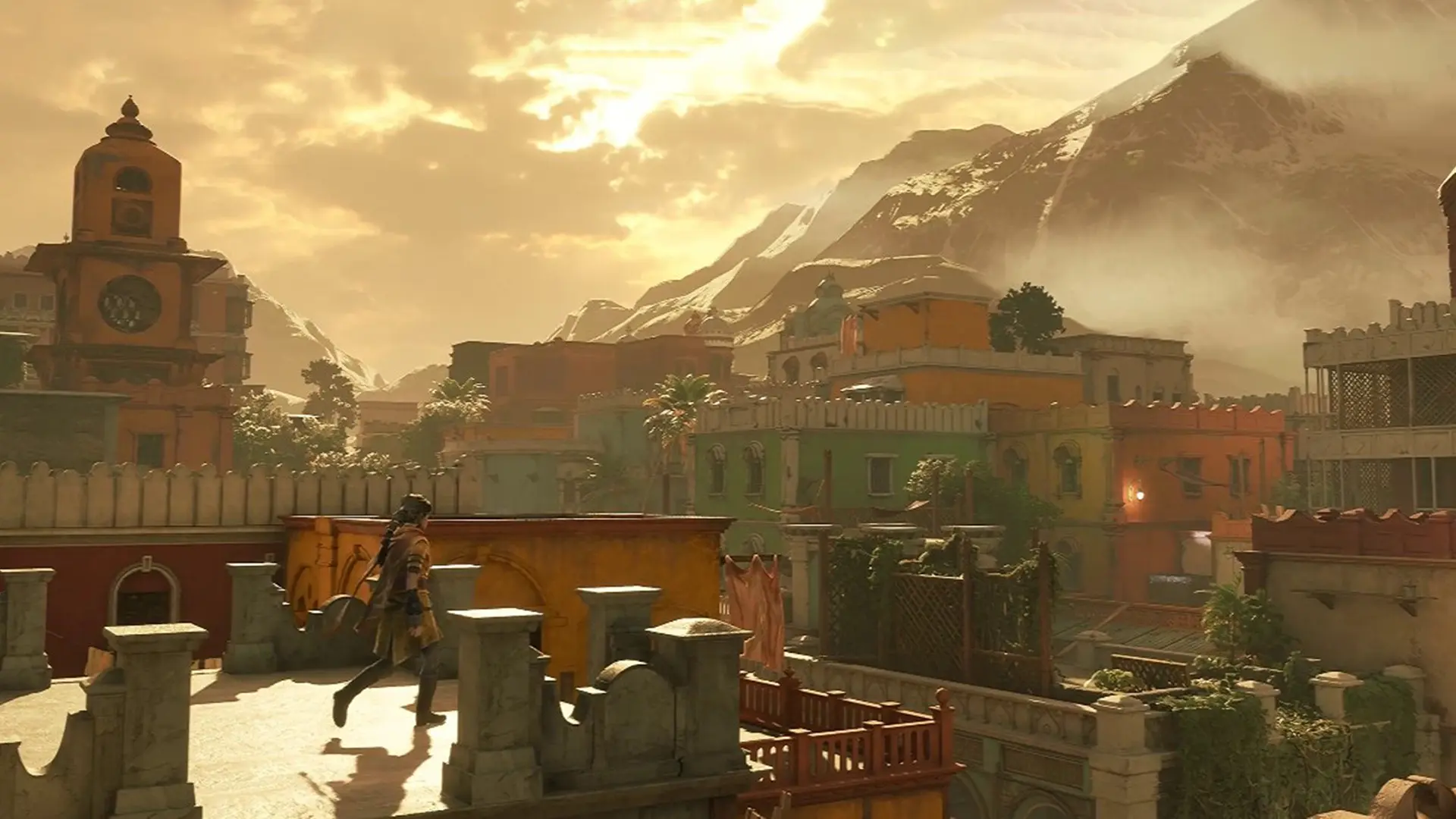 Behind the Scenes of Unknown 9: Awakening with Anya Chalotra | Official ...