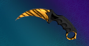 Karambit Knife Skins - Buy, Sell And Trade On DMarket