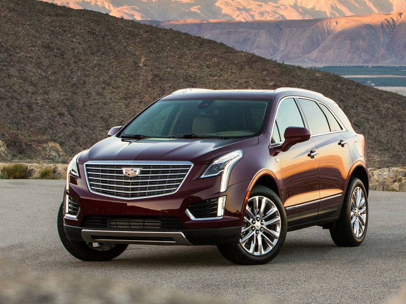 10 of the Most Stylish SUVs | Autoweb