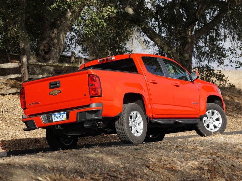 2016 Chevrolet Colorado Diesel Review | Autoweb