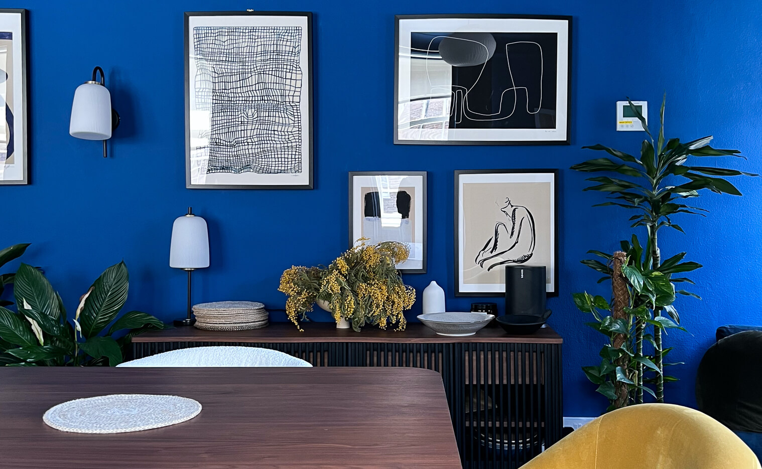 How To Decorate With Primary Colours | Lick