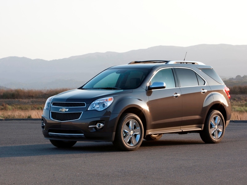 10 Crossovers with V6 Engines | Autobytel