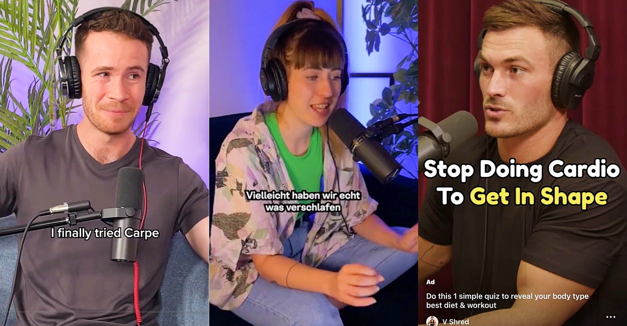 Fake Podcast Ads: Diese Marken setzen auf den neuesten Marketingtrend