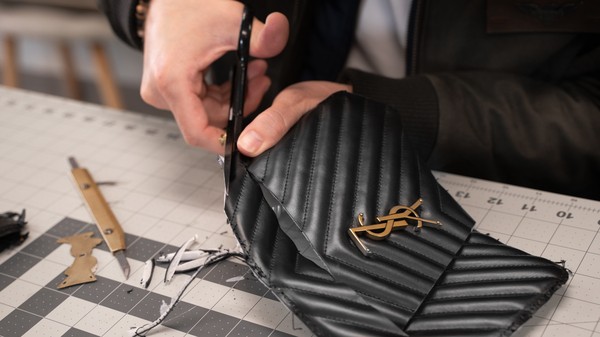 Tanner Leatherstein: The Luxury Cutup