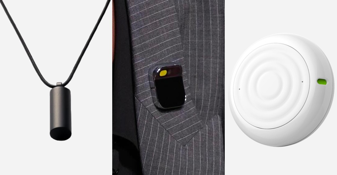 Humane, Rewind Pendant und Tab: Kommt jetzt das "AI iPhone"?