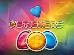 Stickers Slot Online | Play Stickers Demo