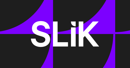 SLIK | We push creativity further