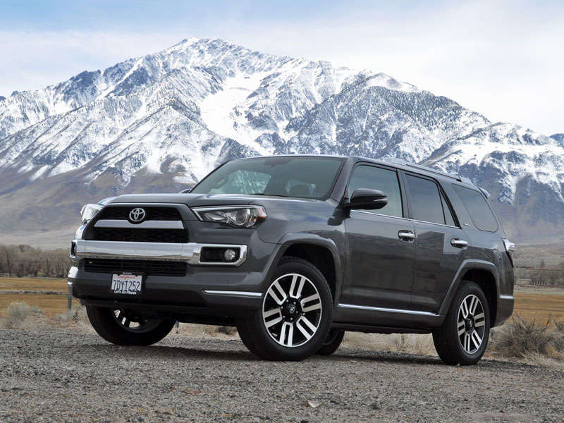 2014 Toyota 4Runner Road Test and Review | Autoweb