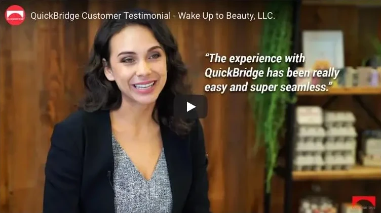 QuickBridge Customer Reviews - QuickBridge